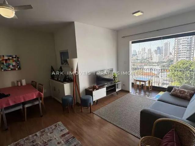 Apartamento para Venda em São Paulo/SP Vila Clementino 2 Quartos