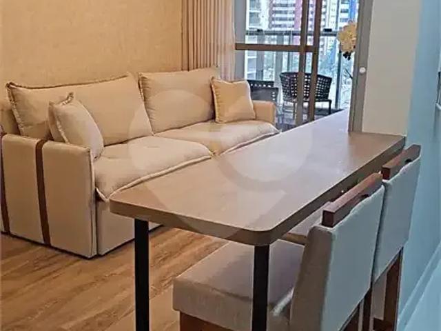 Apartamento para Venda em São Paulo/SP Vila Clementino 2 Quartos