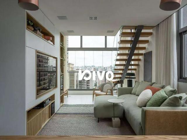 Apartamento para Venda em São Paulo/SP Vila Clementino 2 Quartos