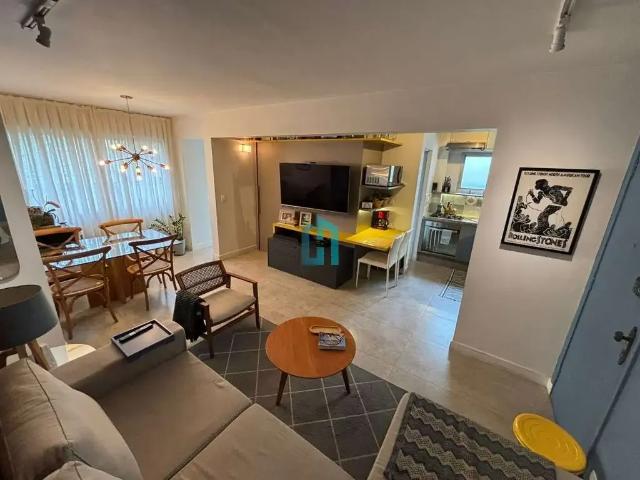 Apartamento para Venda em São Paulo/SP Vila Clementino 2 Quartos