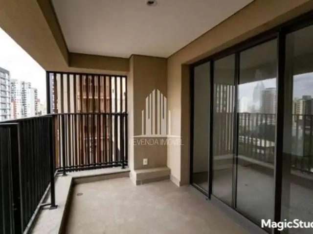 Apartamento para Venda em São Paulo/SP Vila Clementino 2 Quartos