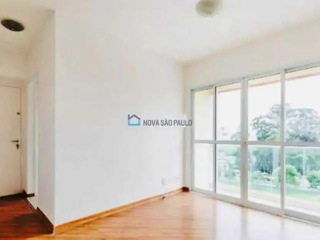 Apartamento para Venda em São Paulo/SP Vila Clementino 2 Quartos
