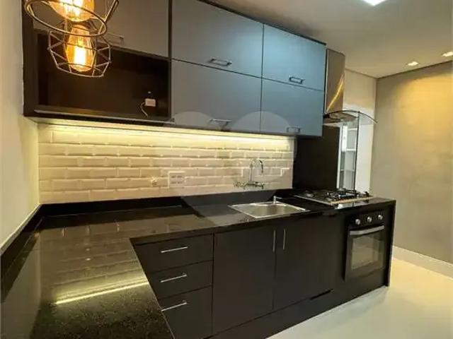 Apartamento para Venda em São Paulo/SP Vila Clementino 2 Quartos