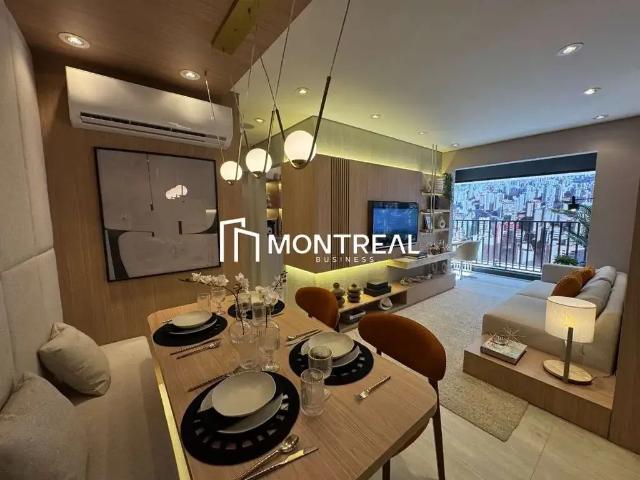 Apartamento para Venda em São Paulo/SP Vila Clementino 2 Quartos