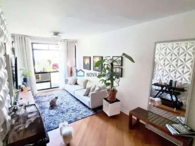Apartamento para Venda em São Paulo/SP Vila Clementino 2 Quartos