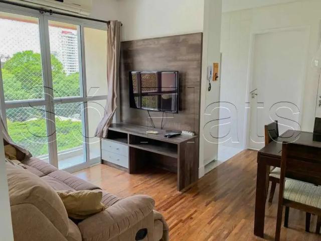 Apartamento para Venda em São Paulo/SP Vila Clementino 2 Quartos