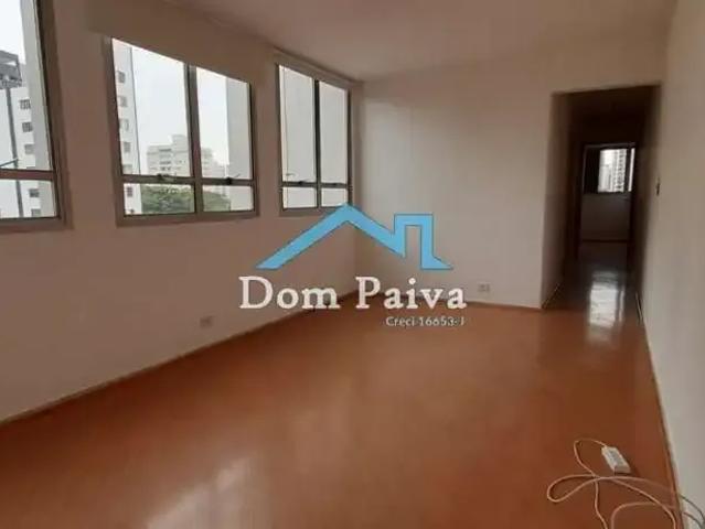 Apartamento para Venda em São Paulo/SP Vila Clementino 2 Quartos