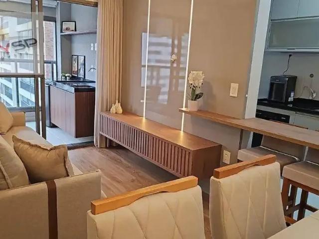 Apartamento para Venda em São Paulo/SP Vila Clementino 2 Quartos