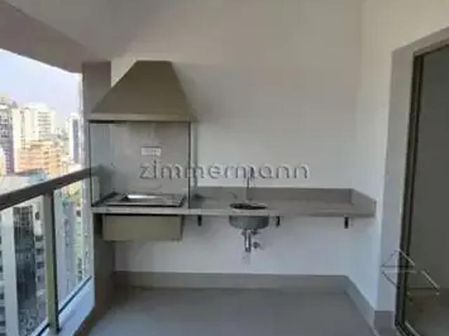 Apartamento para Venda em São Paulo/SP Vila Clementino 2 Quartos