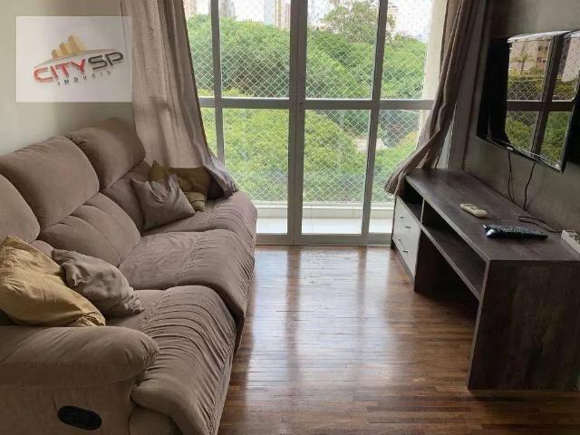 Apartamento para Venda em São Paulo/SP Vila Clementino 2 Quartos