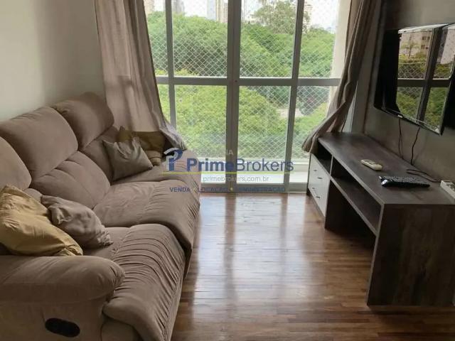 Apartamento para Venda em São Paulo/SP Vila Clementino 2 Quartos