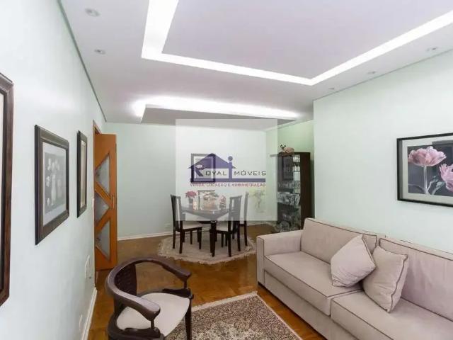 Apartamento para Venda em São Paulo/SP Vila Clementino 2 Quartos