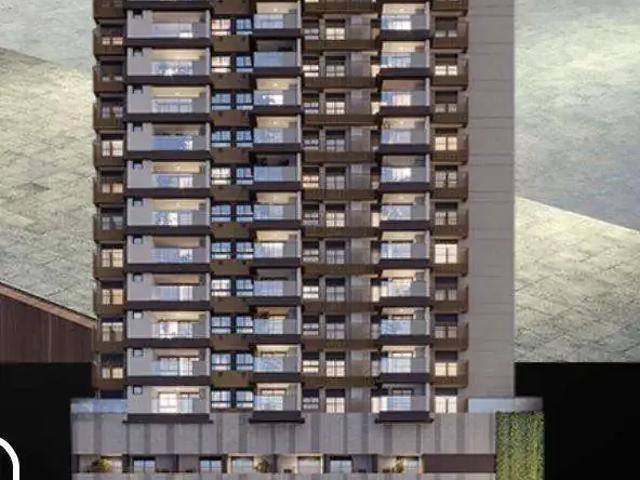 Apartamento para Venda em São Paulo/SP Vila Clementino 2 Quartos