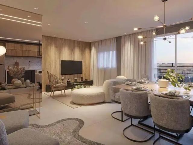 Apartamento para Venda em São Paulo/SP Vila Clementino 2 Quartos