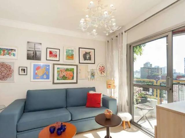 Apartamento para Venda em São Paulo/SP Vila Clementino 2 Quartos