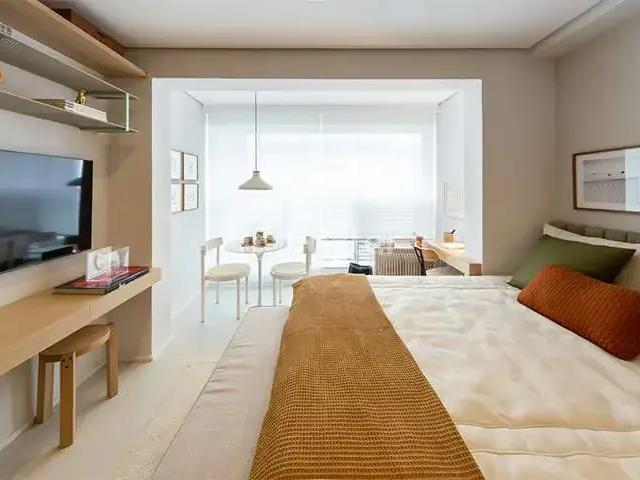 Apartamento para Venda em São Paulo/SP Vila Clementino 2 Quartos