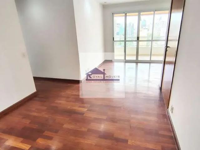 Apartamento para Venda em São Paulo/SP Vila Clementino 2 Quartos