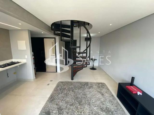Apartamento para Venda em São Paulo/SP Vila Clementino 2 Quartos