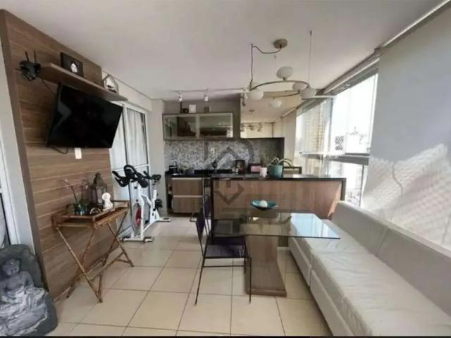 Apartamento para Venda em São Paulo/SP Vila Clementino 2 Quartos