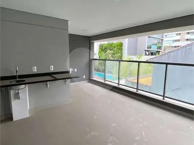 Apartamento para Venda em São Paulo/SP Vila Clementino 2 Quartos
