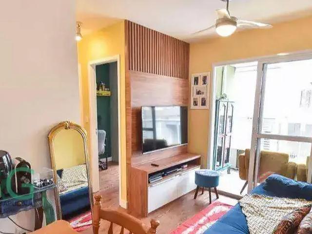 Apartamento para Venda em São Paulo/SP Vila Clementino 2 Quartos