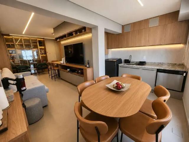Apartamento para Venda em São Paulo/SP Vila Clementino 2 Quartos