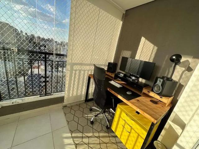 Apartamento para Venda em São Paulo/SP Vila Clementino 2 Quartos