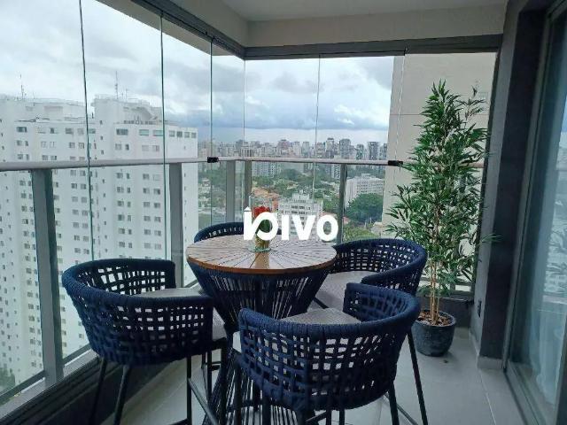 Apartamento para Venda em São Paulo/SP Vila Clementino 2 Quartos