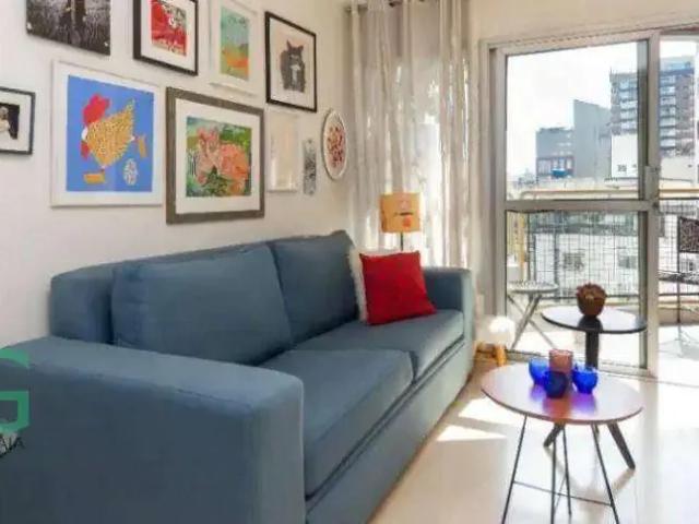 Apartamento para Venda em São Paulo/SP Vila Clementino 2 Quartos