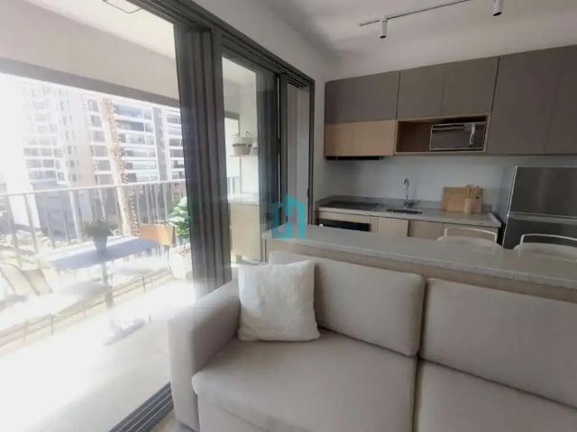 Apartamento para Venda em São Paulo/SP Vila Clementino 2 Quartos