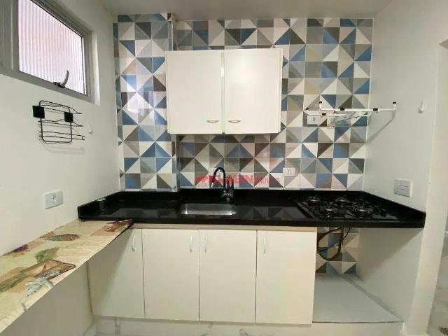 Apartamento para Venda em São Paulo/SP Vila Clementino 2 Quartos