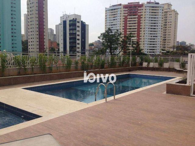 Apartamento para Venda em São Paulo/SP Vila Clementino 3 Quartos