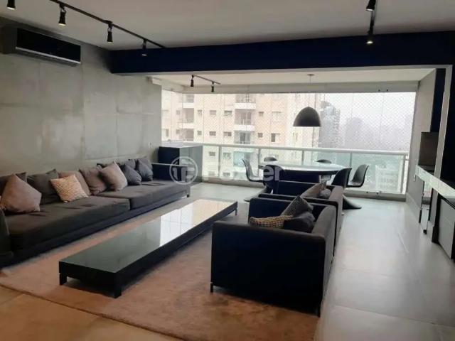 Apartamento para Venda em São Paulo/SP Vila Clementino 2 Quartos