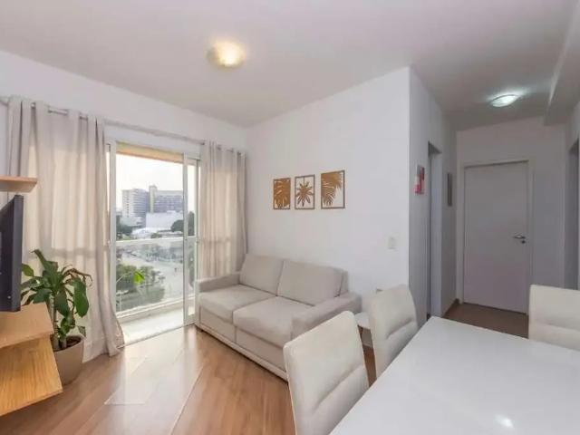 Apartamento para Venda em São Paulo/SP Vila Clementino 2 Quartos