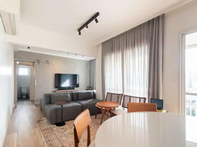 Apartamento para Venda em São Paulo/SP Vila Clementino 2 Quartos