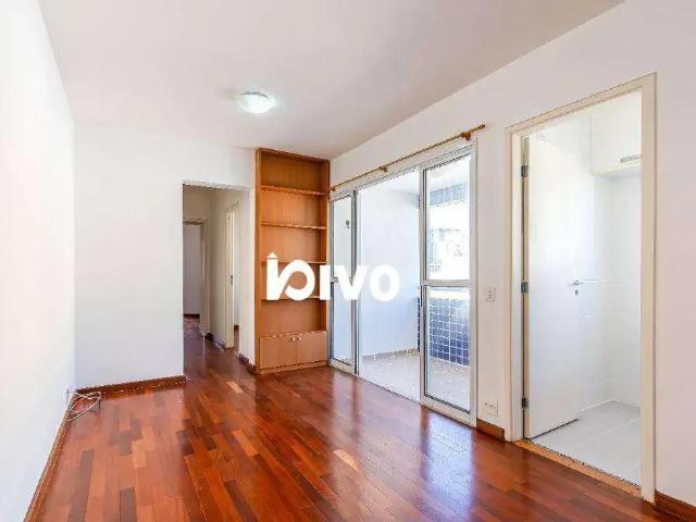 Apartamento para Venda em São Paulo/SP Vila Clementino 2 Quartos