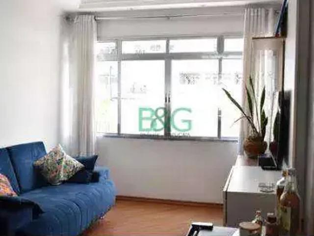 Apartamento para Venda em São Paulo/SP Vila Clementino 2 Quartos