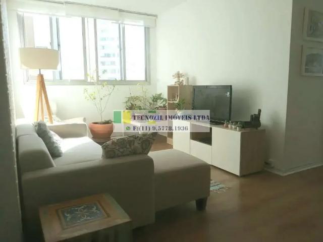 Apartamento para Venda em São Paulo/SP Vila Clementino 2 Quartos