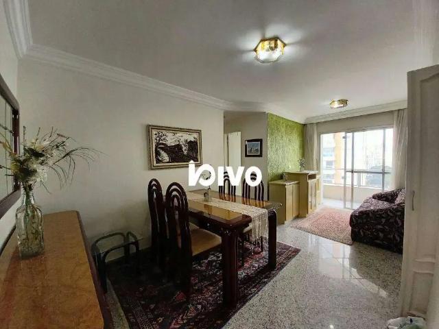 Apartamento para Venda em São Paulo/SP Vila Clementino 2 Quartos