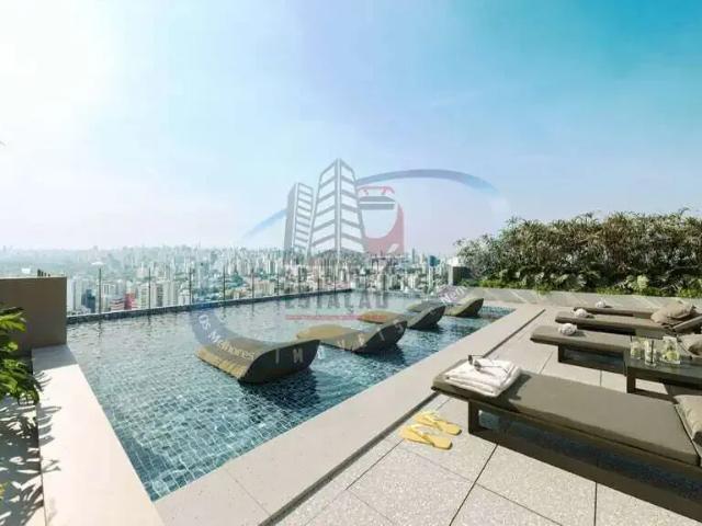 Apartamento para Venda em São Paulo/SP Vila Clementino 2 Quartos