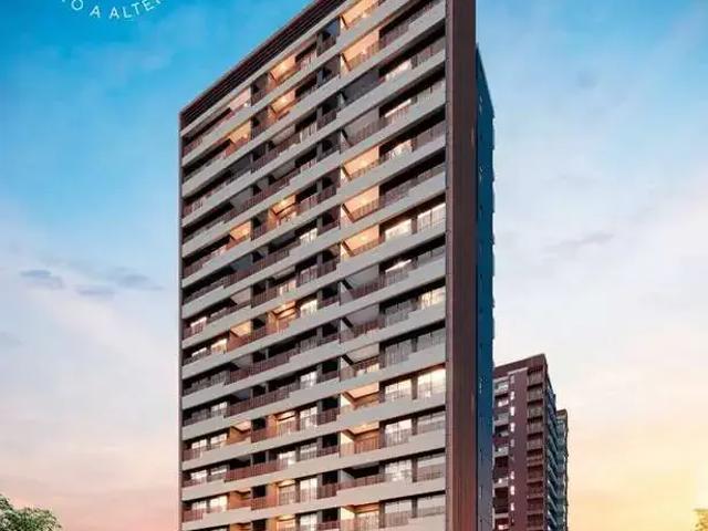 Apartamento para Venda em São Paulo/SP Vila Clementino 2 Quartos