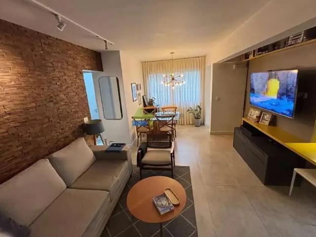 Apartamento para Venda em São Paulo/SP Vila Clementino 2 Quartos