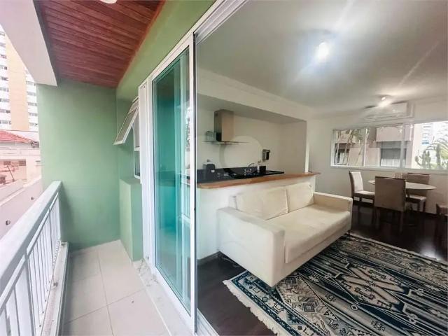 Apartamento para Venda em São Paulo/SP Vila Clementino 2 Quartos