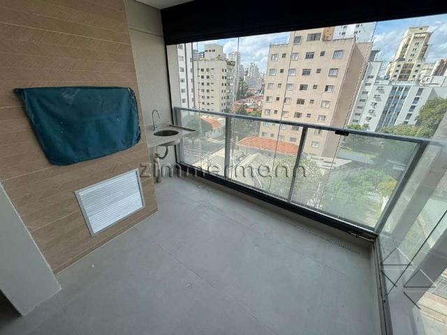 Apartamento para Venda em São Paulo/SP Vila Clementino 2 Quartos
