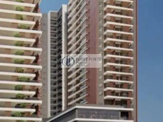 Apartamento para Venda em São Paulo/SP Vila Clementino 2 Quartos