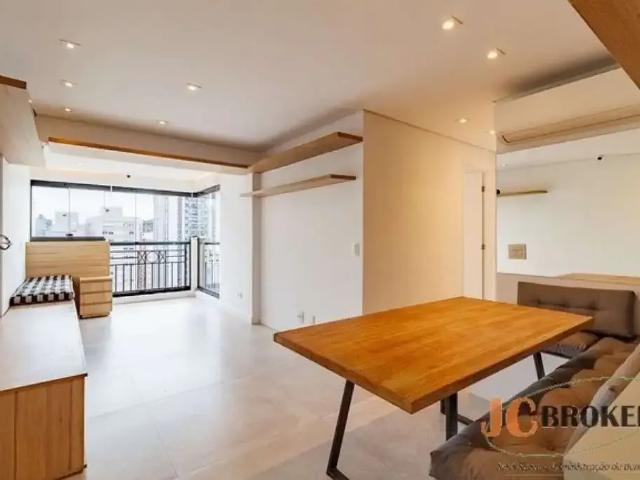 Apartamento para Venda em São Paulo/SP Vila Clementino 2 Quartos