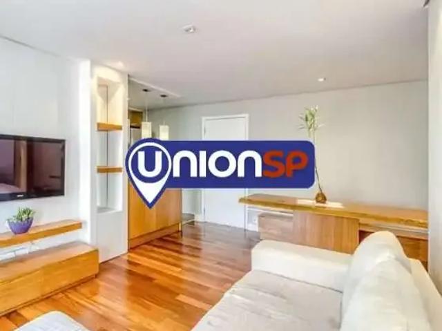 Apartamento para Venda em São Paulo/SP Vila Clementino 2 Quartos