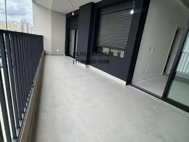 Apartamento para Venda em São Paulo/SP Vila Clementino 2 Quartos