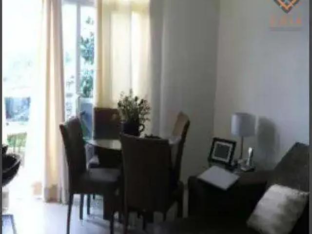 Apartamento para Venda em São Paulo/SP Vila Clementino 2 Quartos