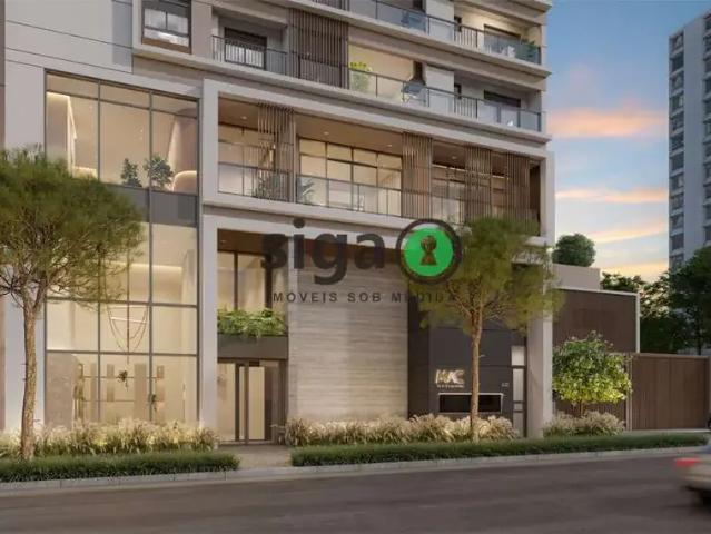 Apartamento para Venda em São Paulo/SP Vila Clementino 2 Quartos